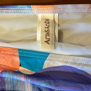 Nordstrom | Swim | Artesands Art A La Rue Monet Bikini Bottoms From ...